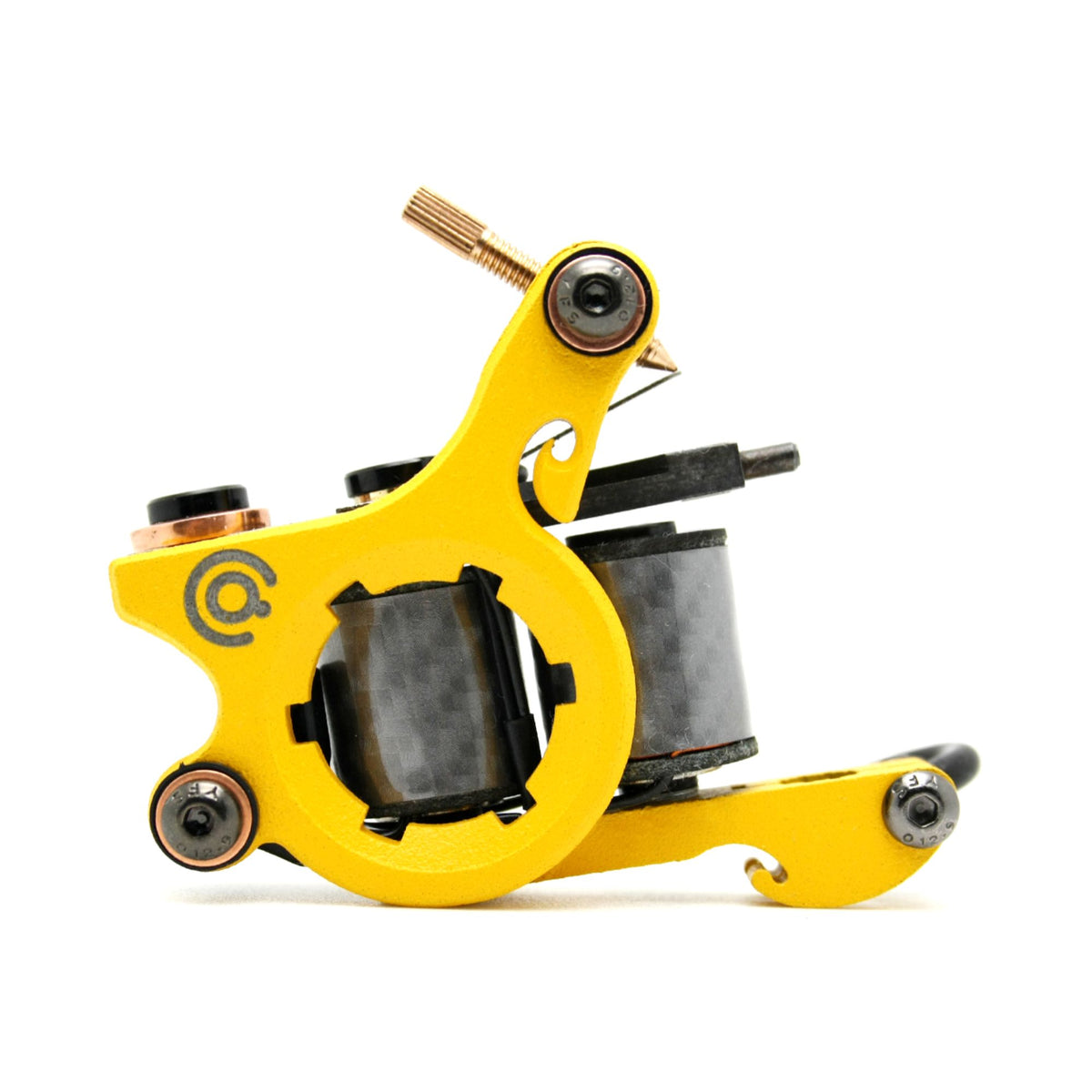 Buy Premium Coil Machine - Sharp Yellow – Legend Rotary